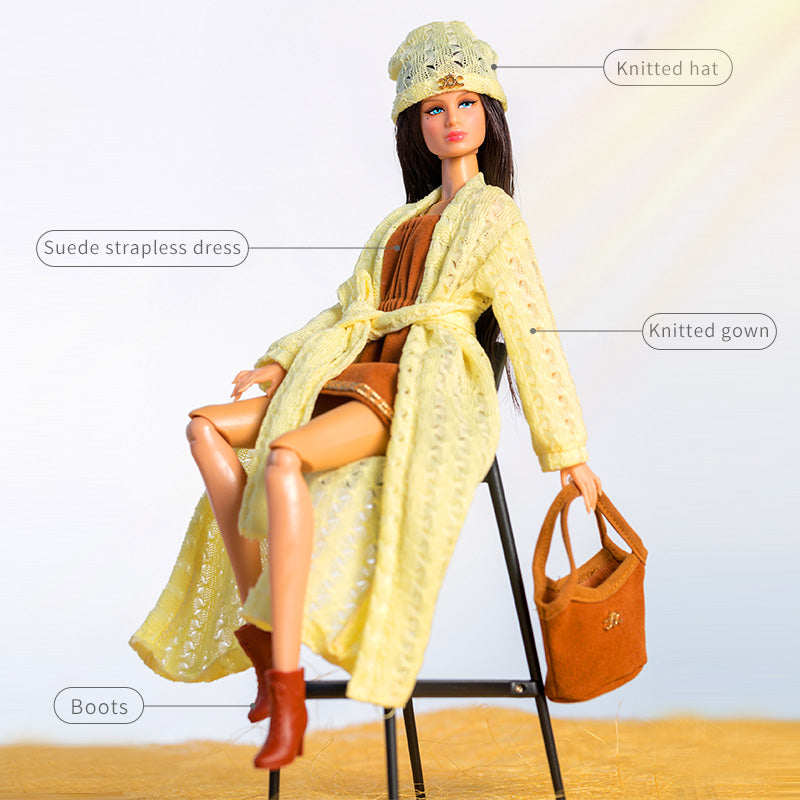 Best of Me Collection Supermodel Doll Outfit – Xianxian Princess